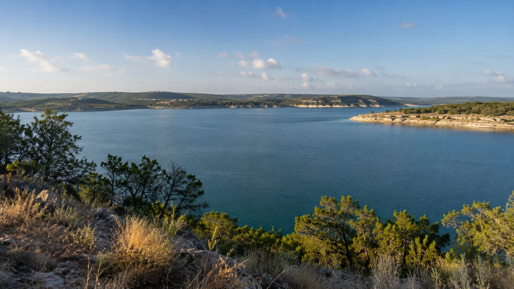 Lake Travis Water Level & Weather | Austin, TX